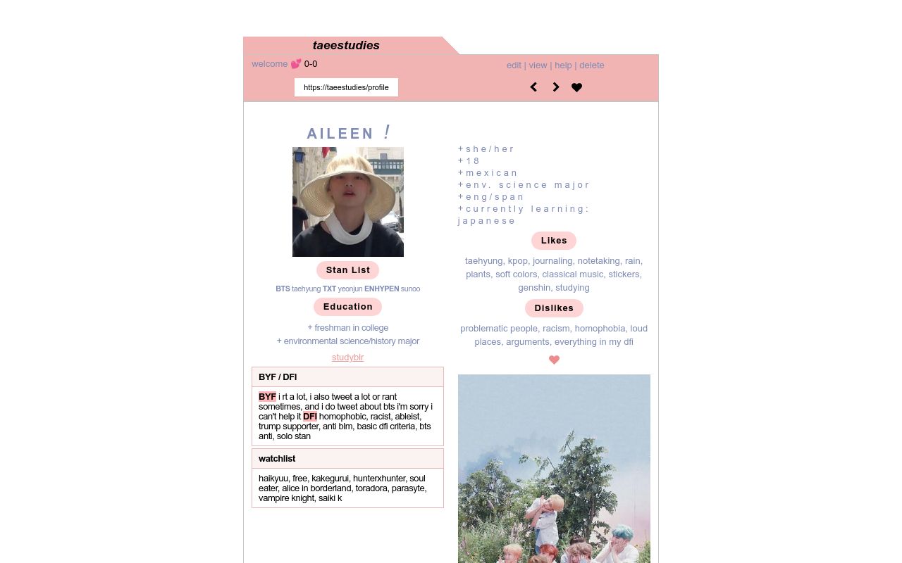 taeestudies carrd (copy)